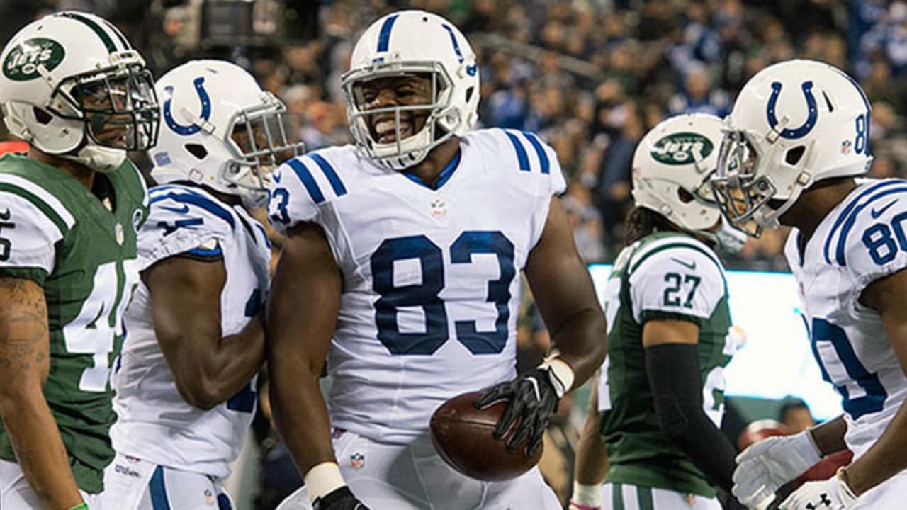 Key Ingredients To A Victory: Colts/Texans Home Edition