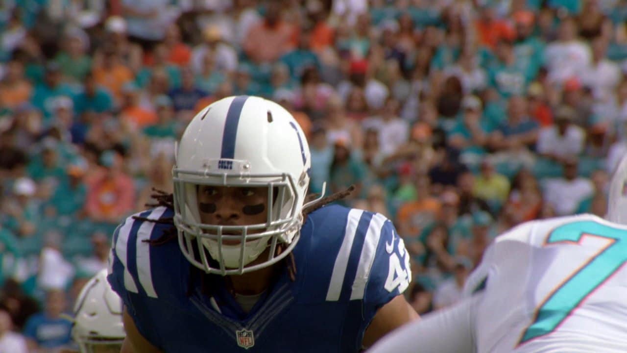 2016 Player Previews: Clayton Geathers