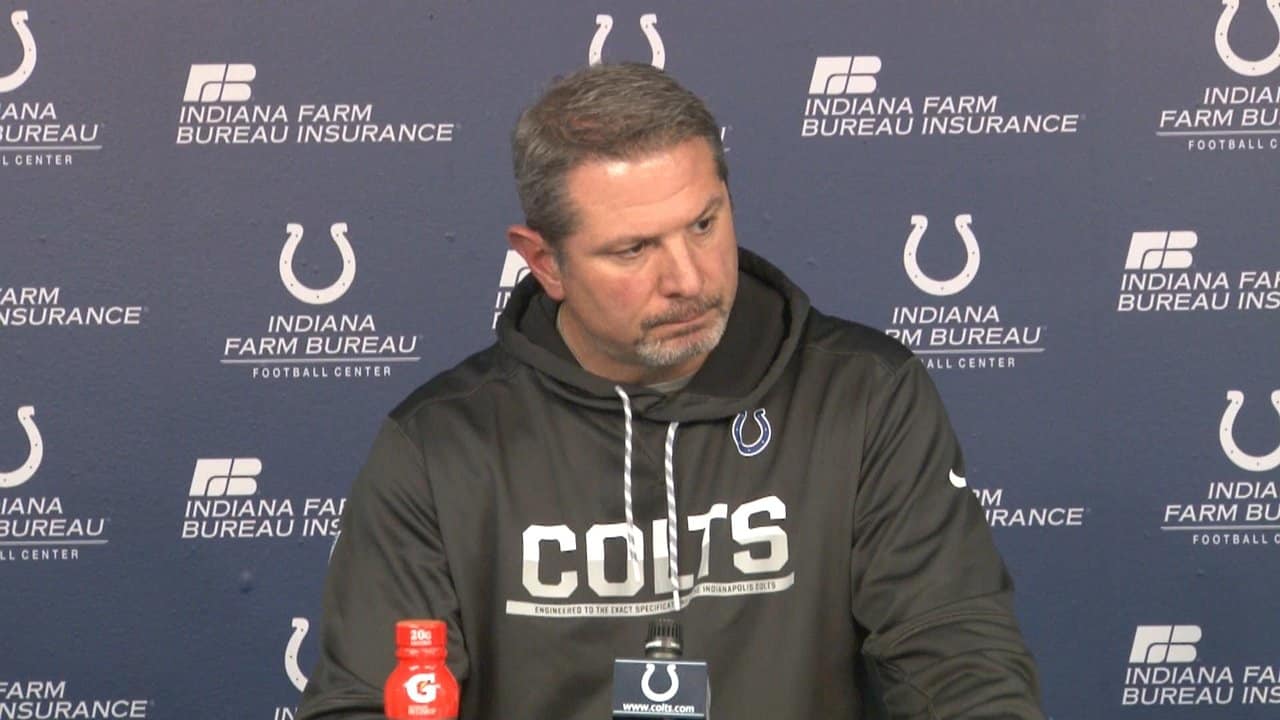 Ted Monachino Full Press Conference: 12-29-2016