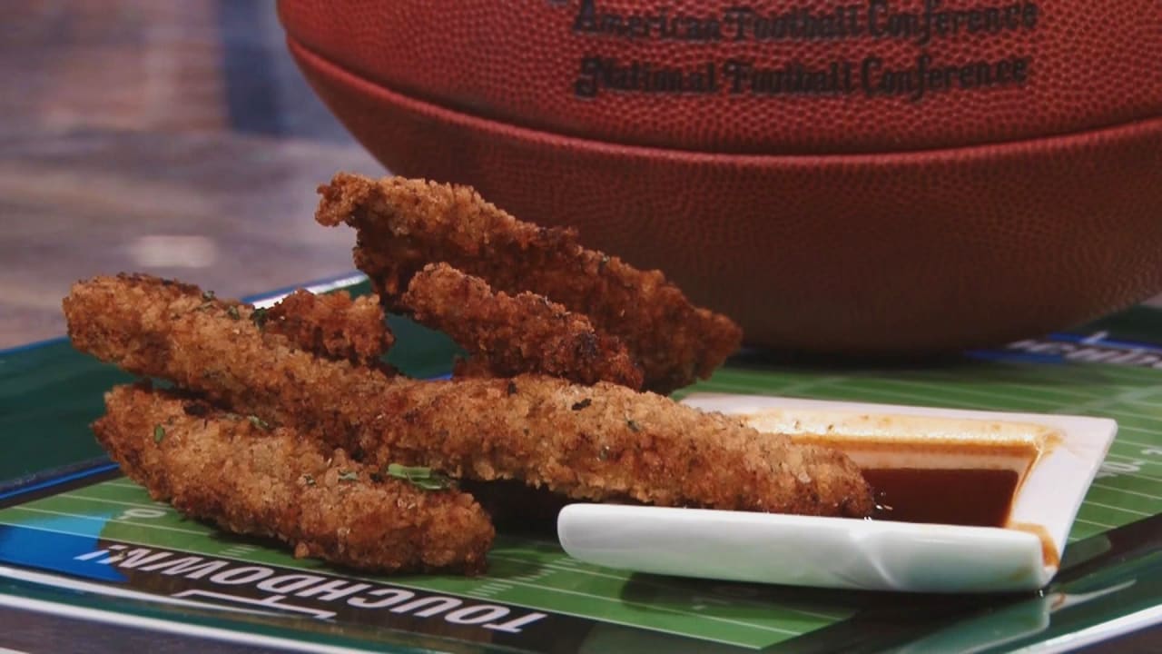 Best Tailgate Recipe: Indiana Pork Tenderloin Tenders