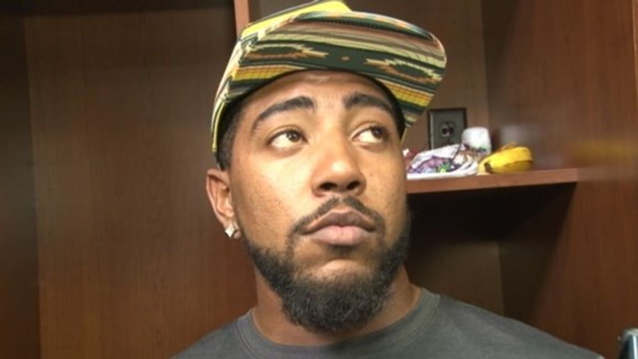 Rookie Mini Camp Day 2: Jonathan Newsome