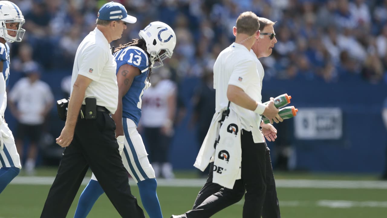 Colts Daily Notebook: Several Players Banged Up Heading Into Short Week