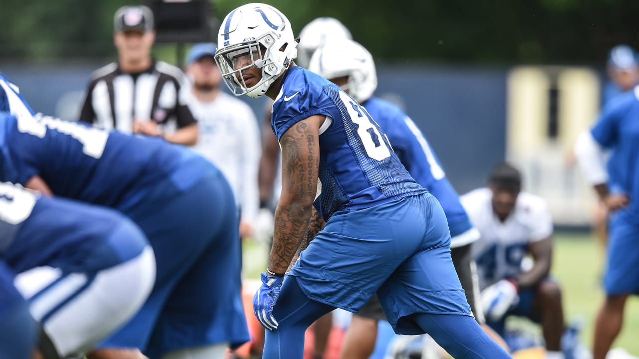 2018 Colts Burning Questions: Tight End