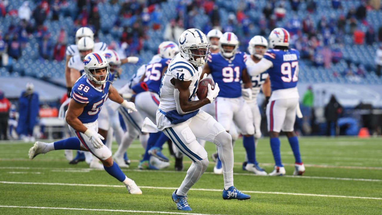 HIGHLIGHT | Philip Rivers with a 9-yard touchdown pass to Zach Pascal