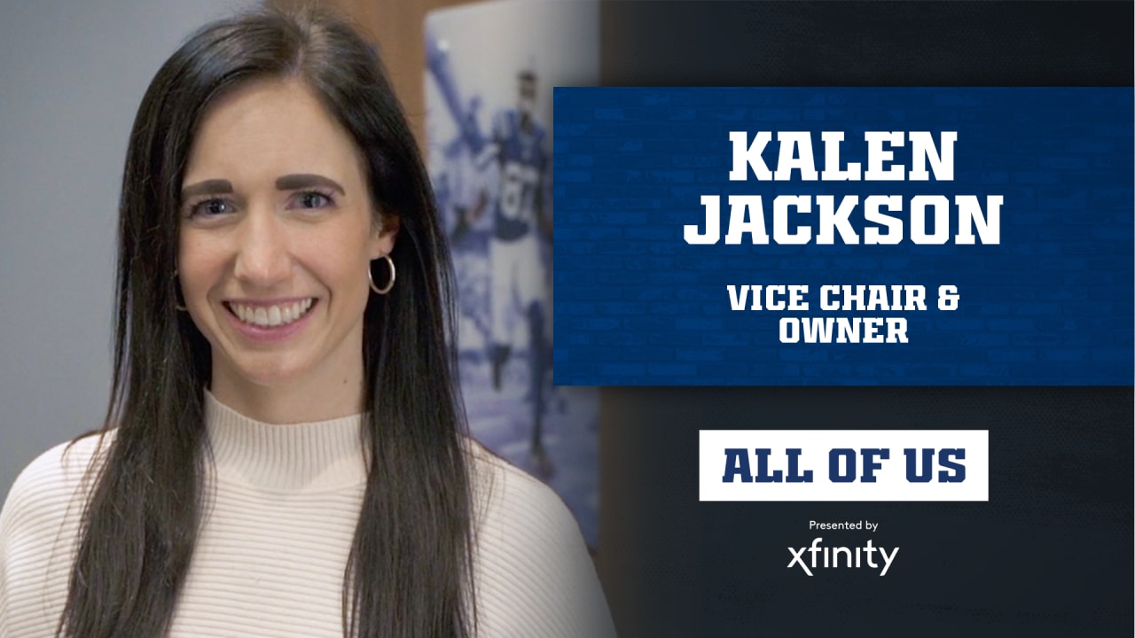 All Of Us: Kalen Jackson