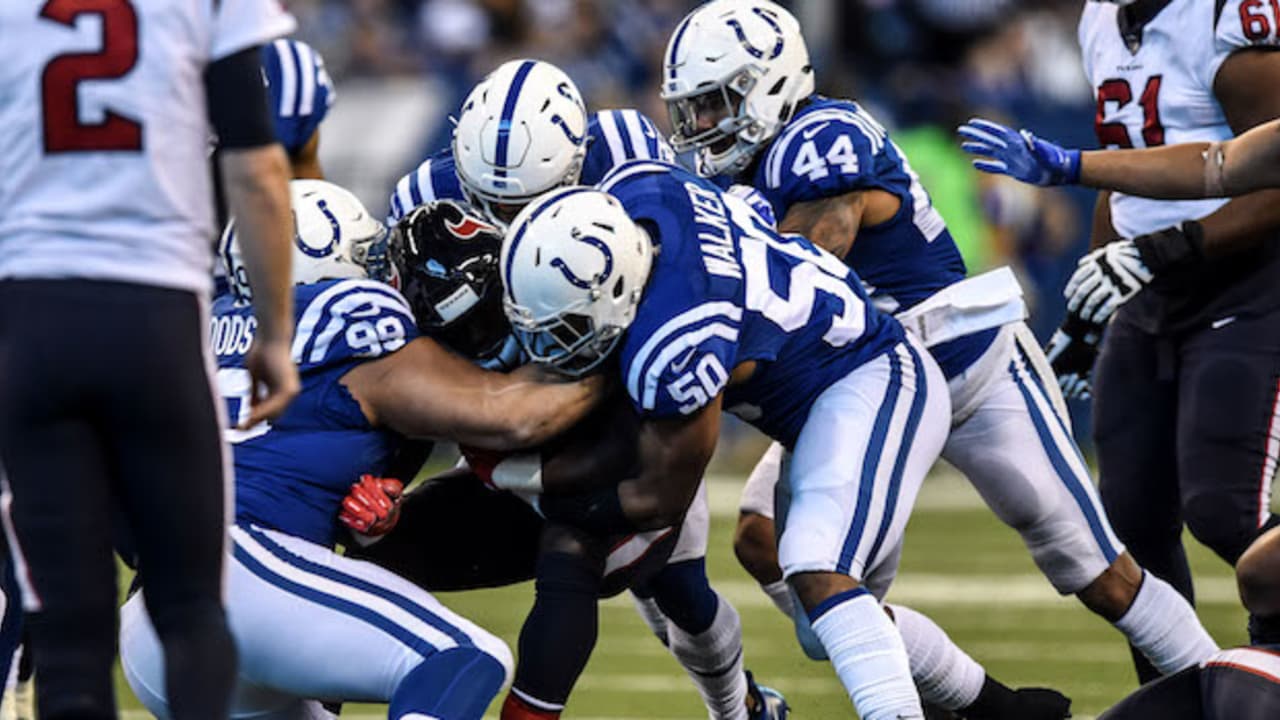 Colts Wrap Up 2017 Season With 'Us' Approach