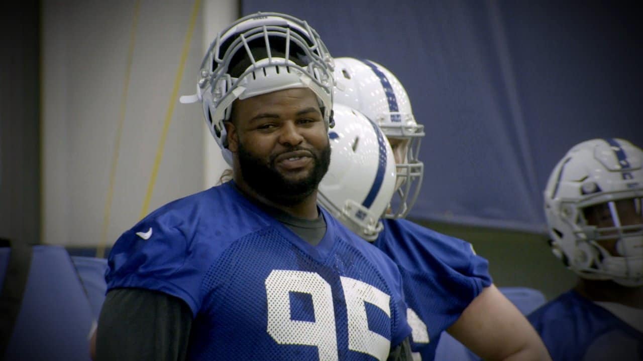 Mini-Camp: Wired For Sound: Johnathan Hankins