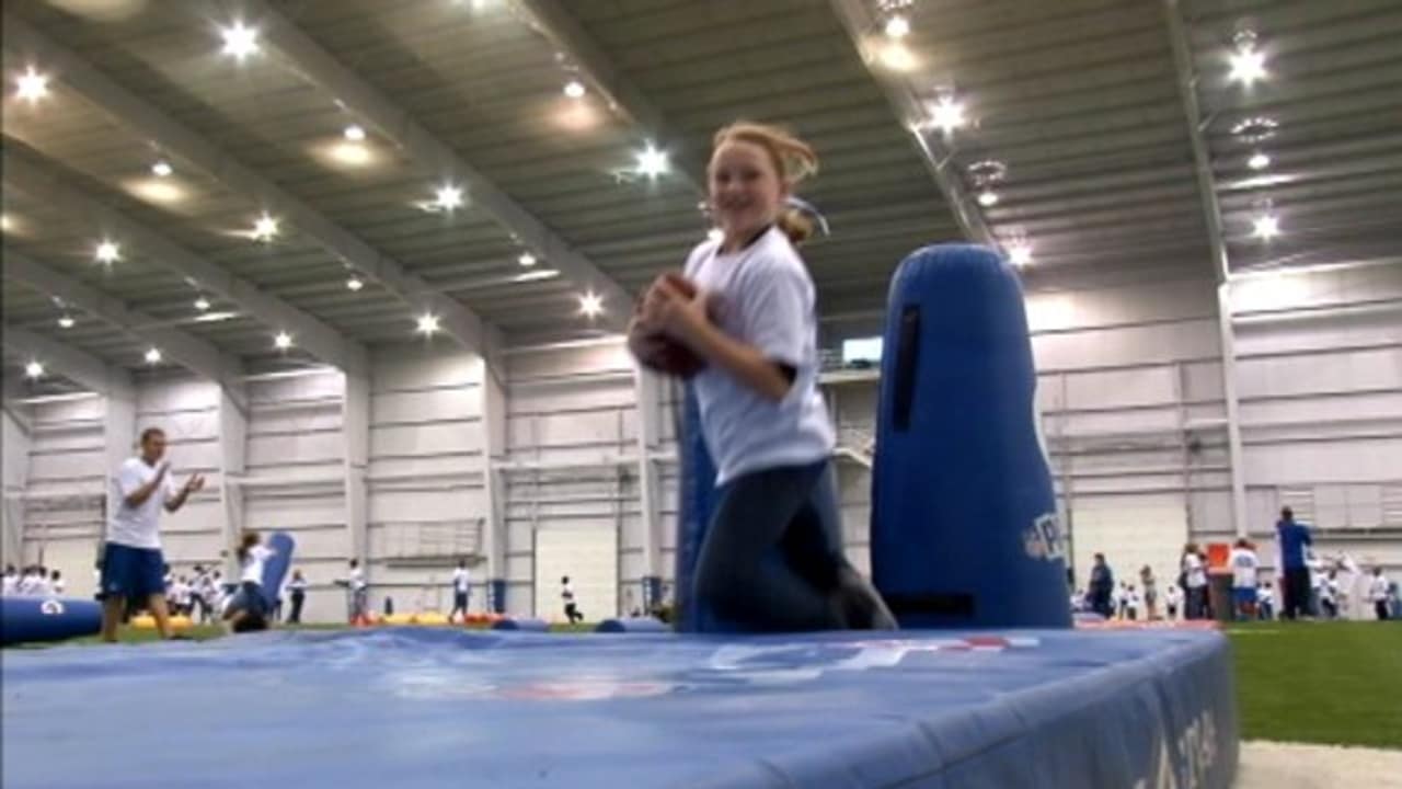 Play 60 Challenge Kickoff