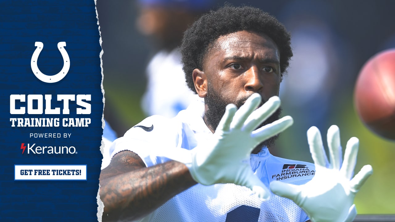 Everything you need to know about 2021 Colts Training Camp: August 23-24