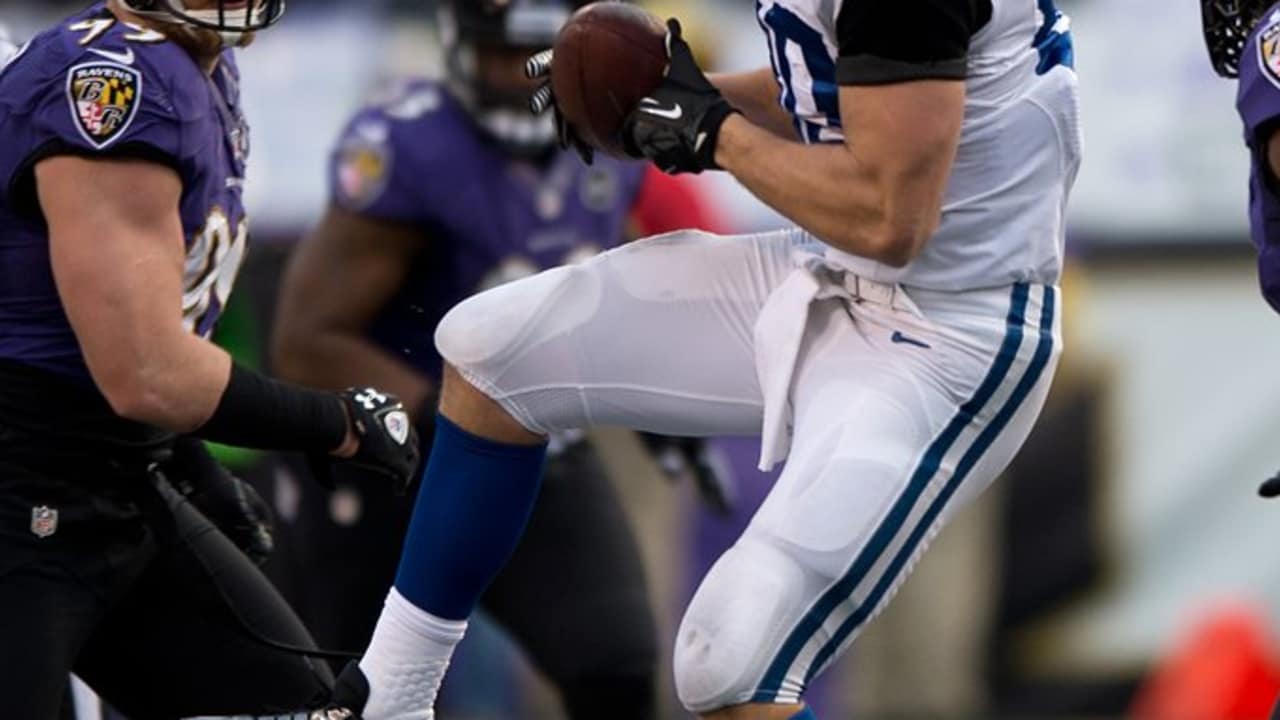 Colts vs Ravens: Coby Fleener