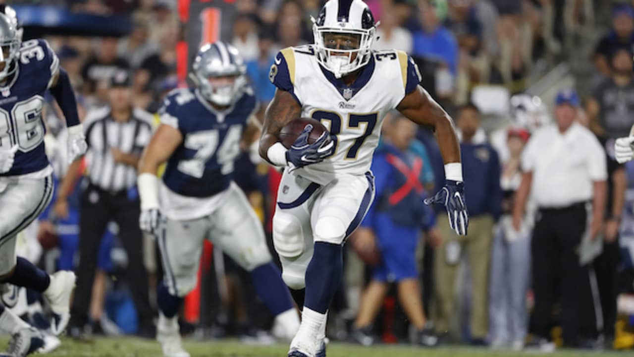 Roster Move: Colts Sign Running Back De'Mard Llorens