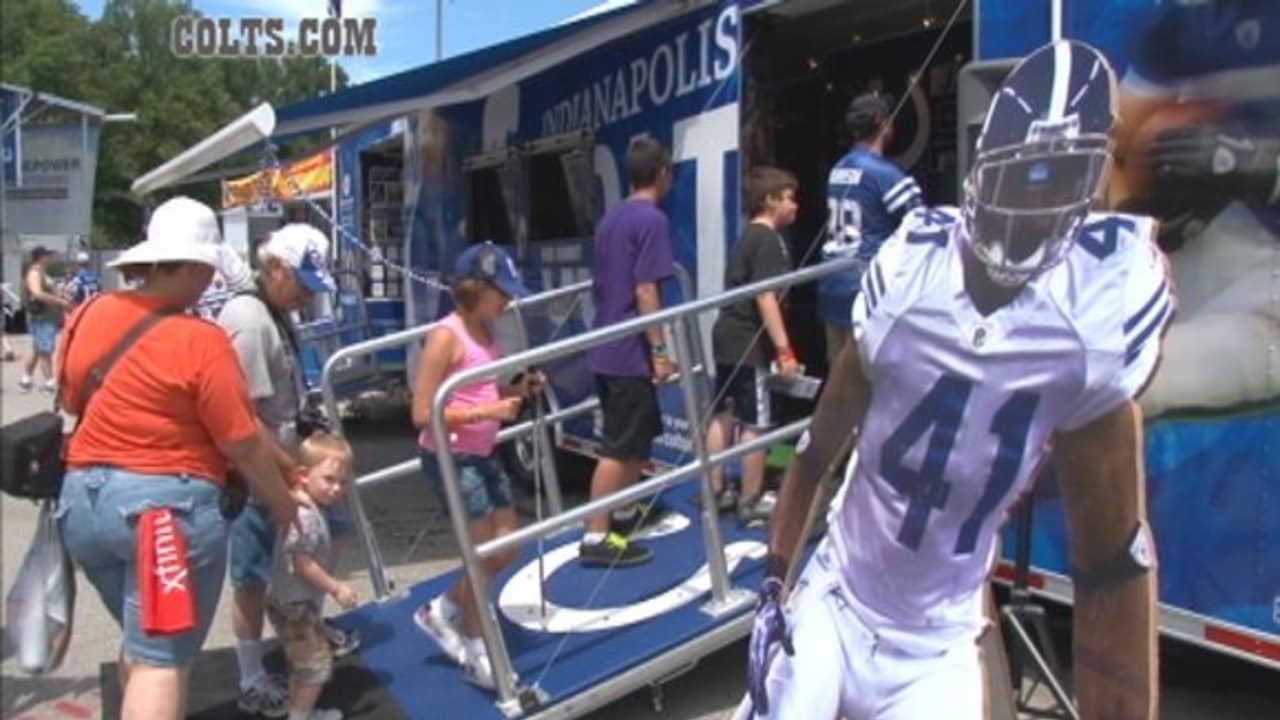 Colts City Now Open in Anderson