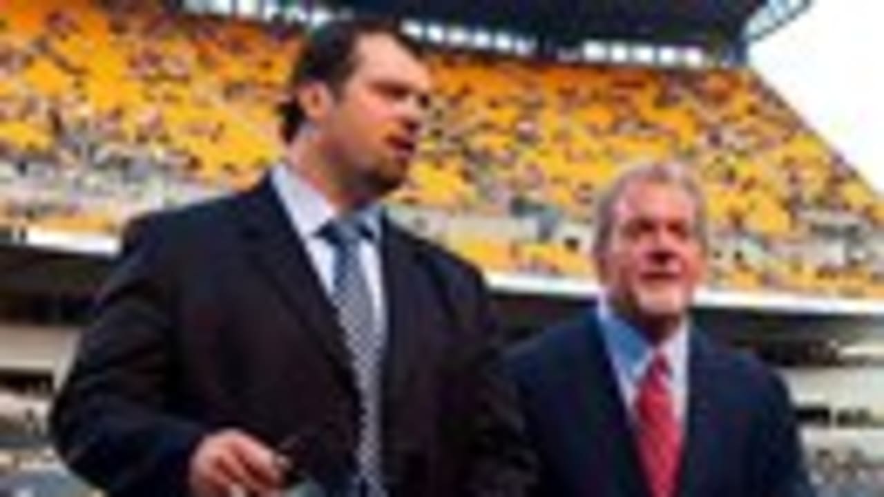 GRIGSON PLEASED, DRIVEN