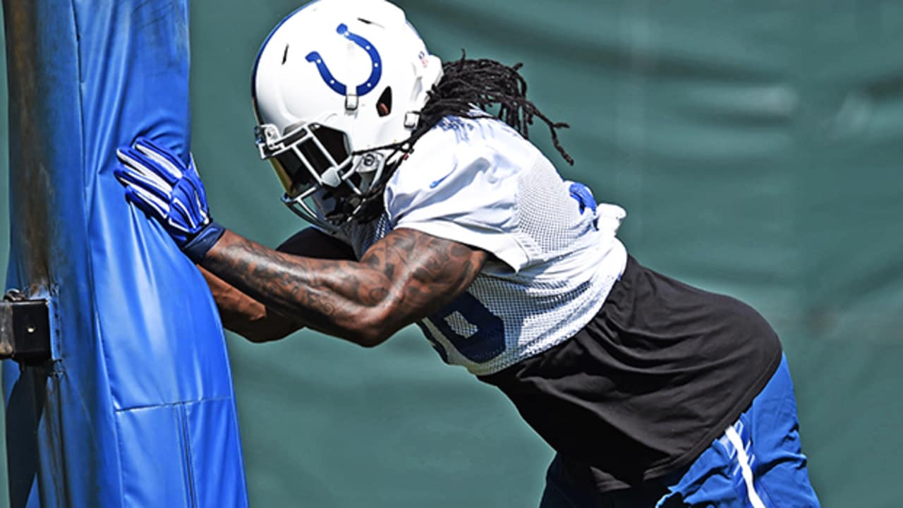 Nate Irving Down 20 Pounds, In Line For Starting Spot?