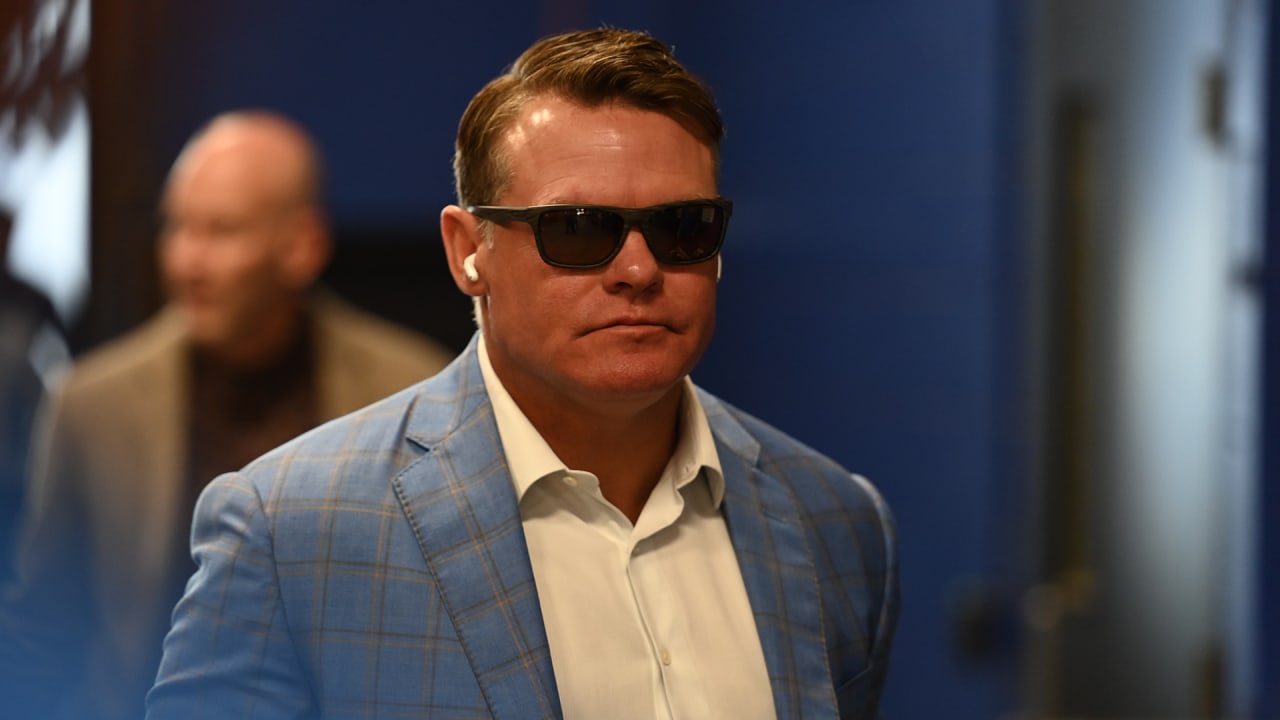 Watch Colts GM Chris Ballard's pre-draft press conference Friday at ...