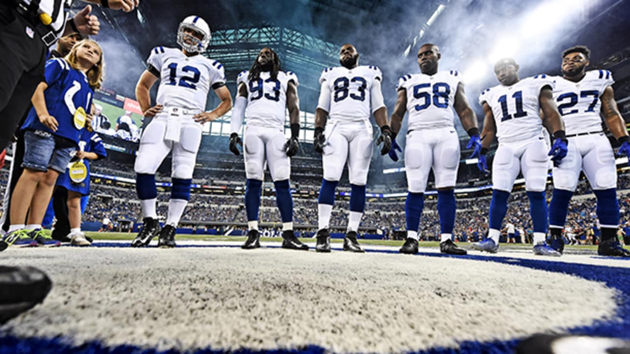 Top 10 Quotes: Colts Fall To The Ravens