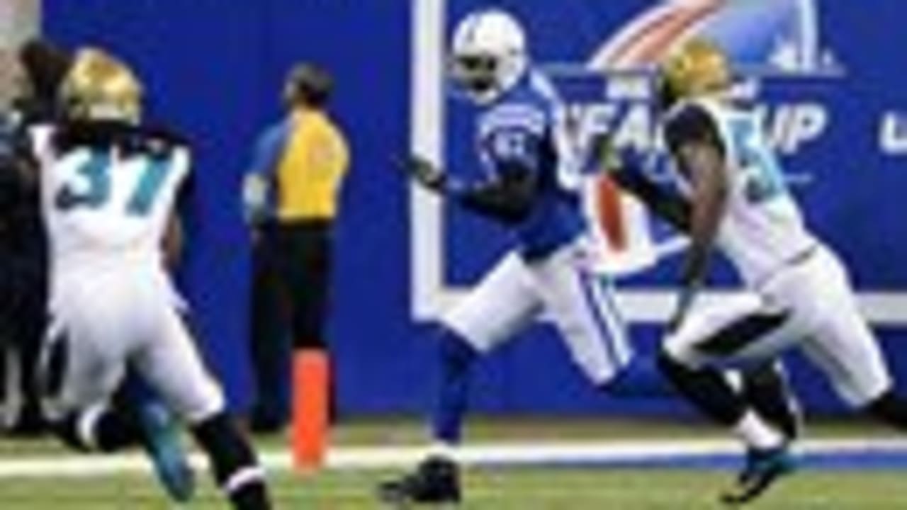 Reggie Wayne: “I’m Playing The Game Because I Love Playing This Game”
