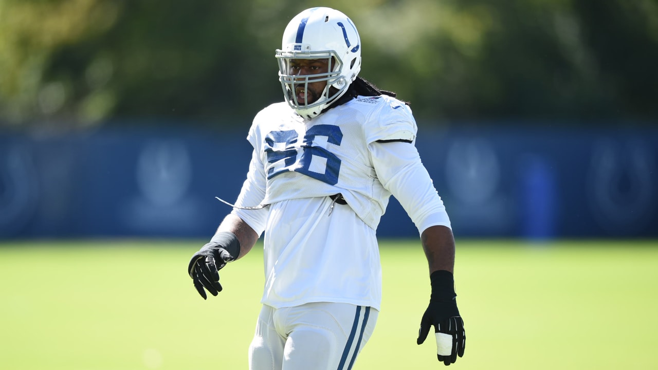 Colts Daily Notebook: Denico Autry, Marlon Mack Return To Practice