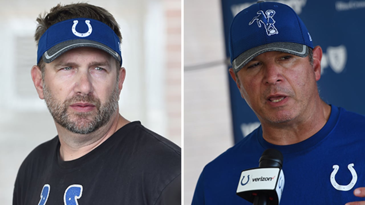 Colts Coordinators Reveal Their In-Game Communications Plans