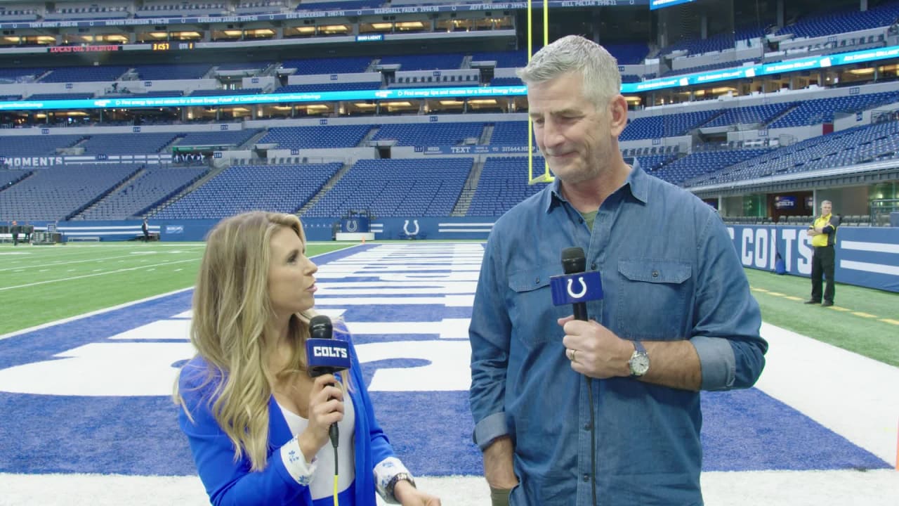 Pregame With Coach Reich: Colts vs. Jaguars