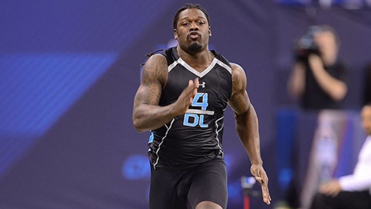 Combine Primer | 40 Yard Dash