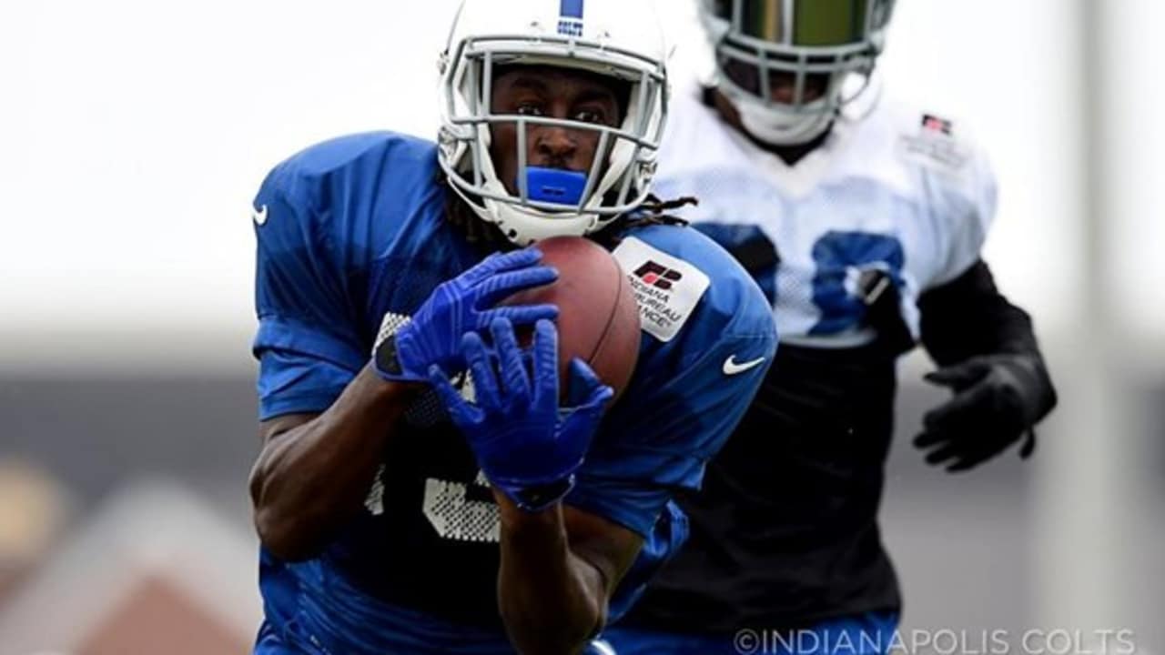 Pep Hamilton: Creating Separation