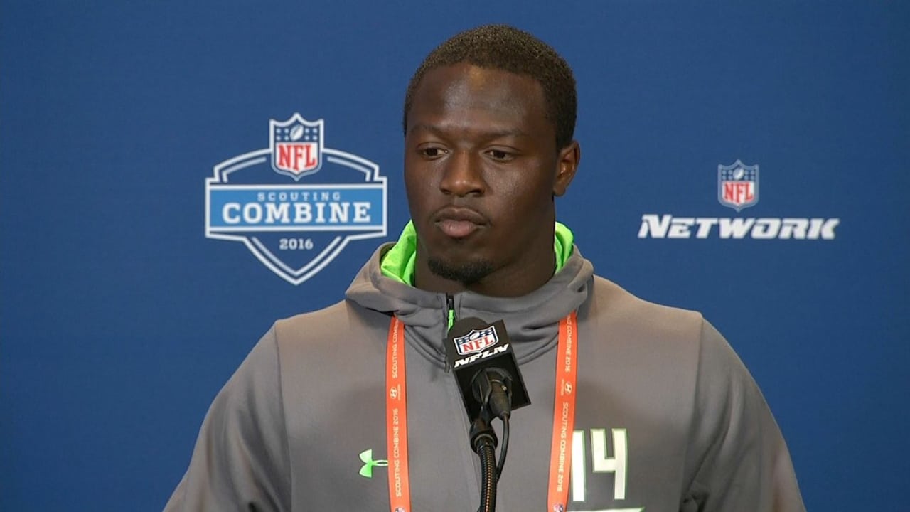 IU RB Jordan Howard: "I can play in any system"