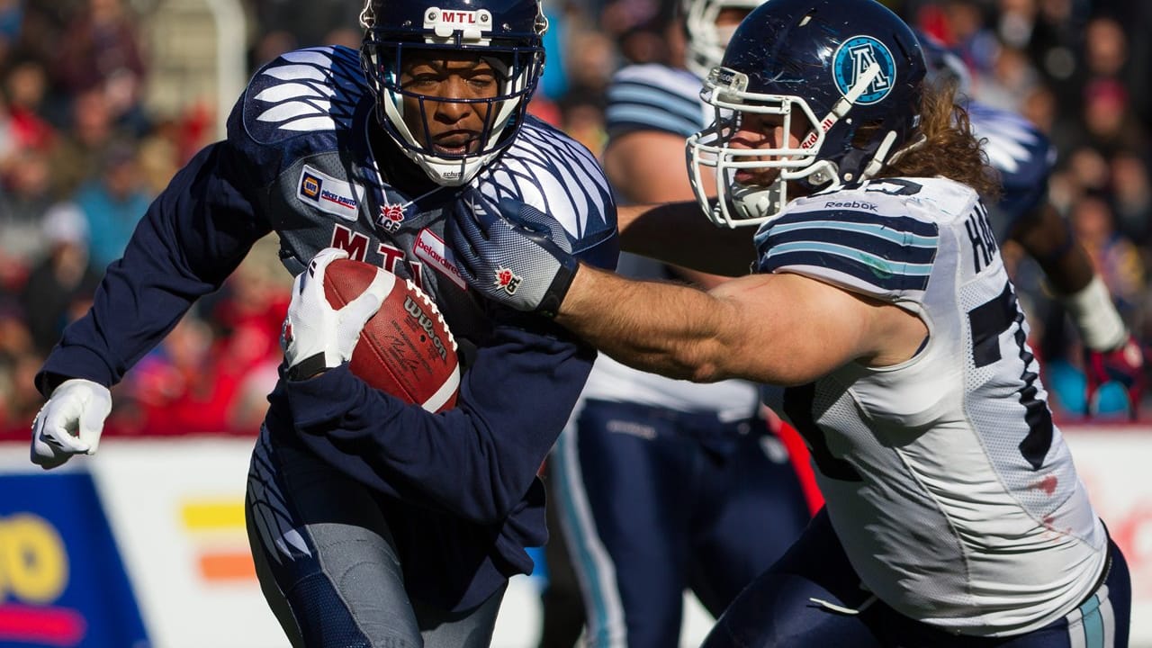 Duron Carter Highlights