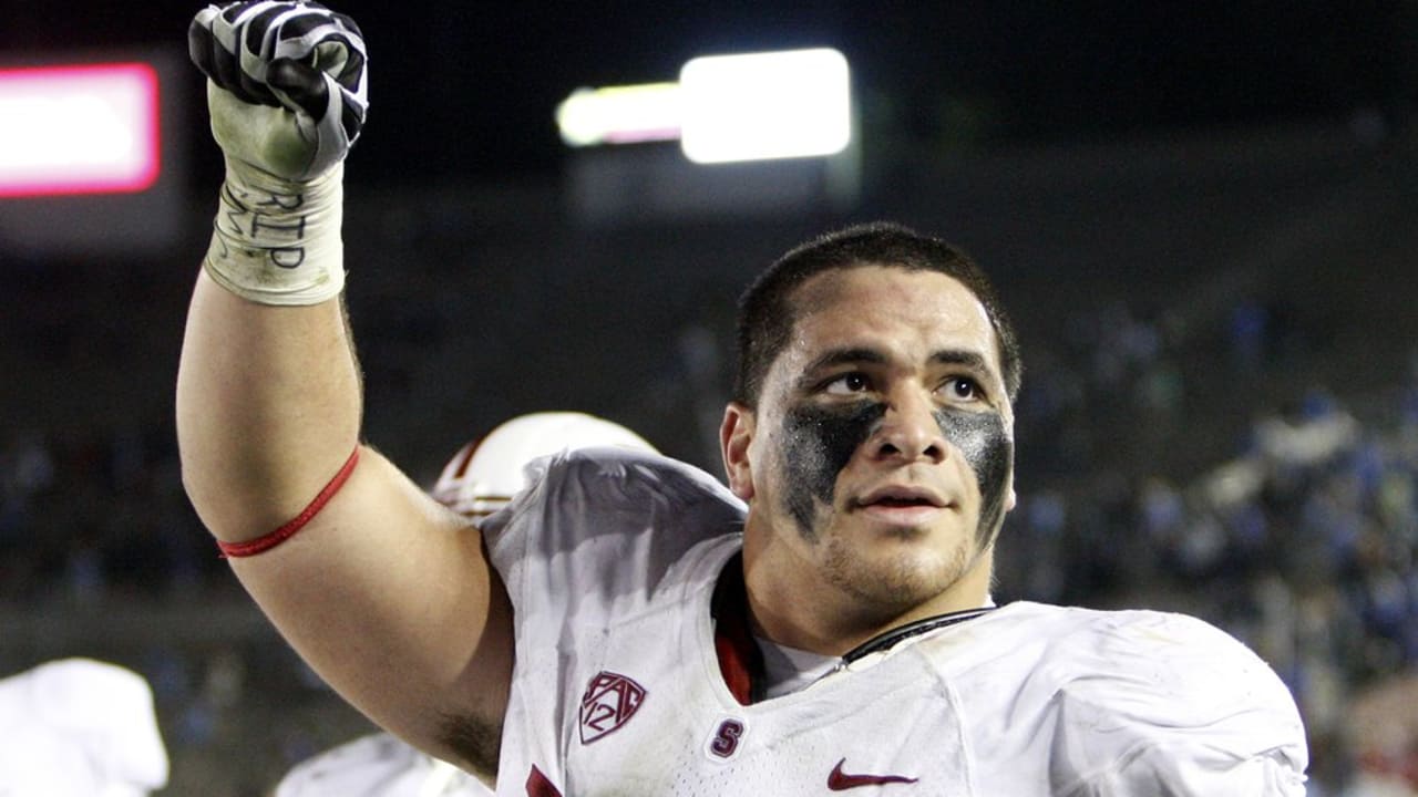 Draft 2015 - David Parry