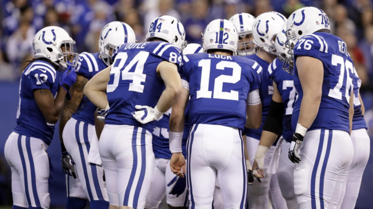 Key Ingredients To A Victory: Colts/Vikings Edition