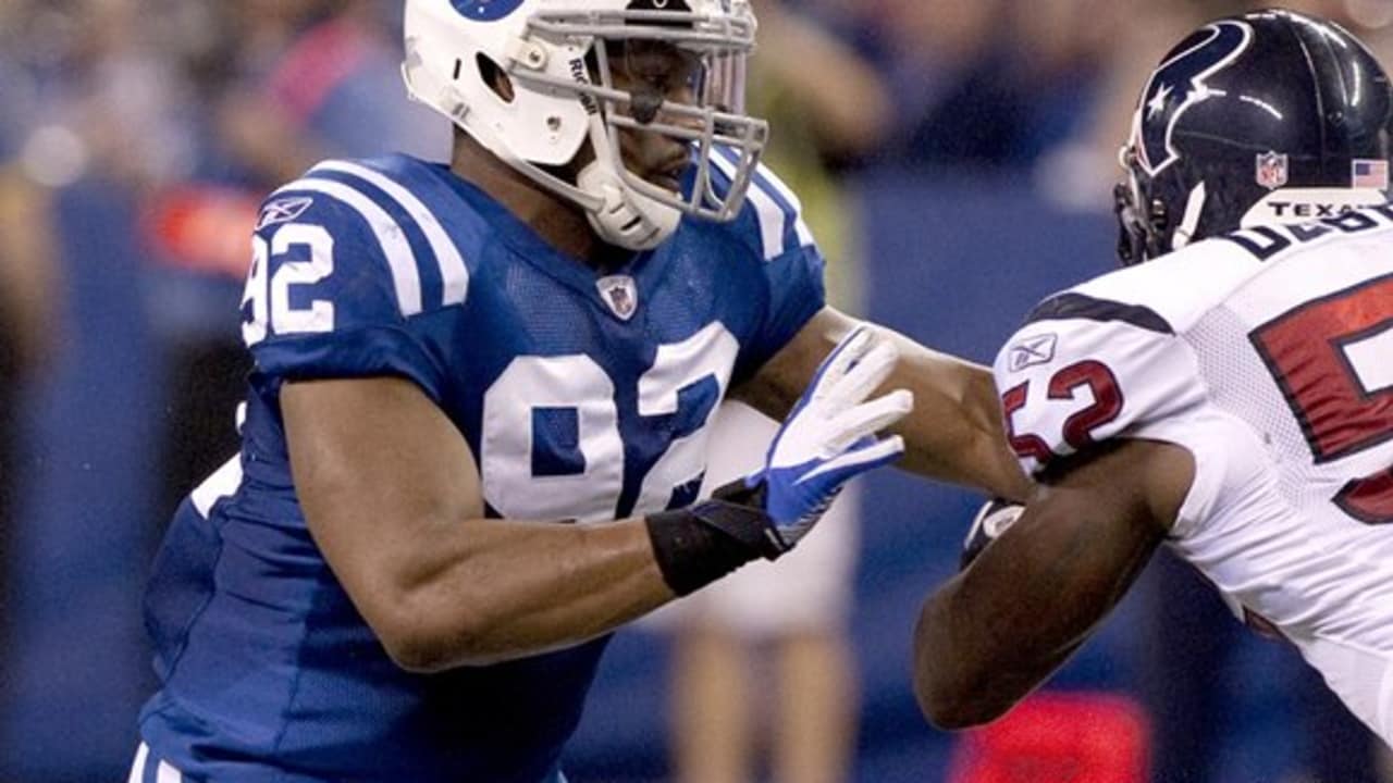 Jerry Hughes - 12/27/11