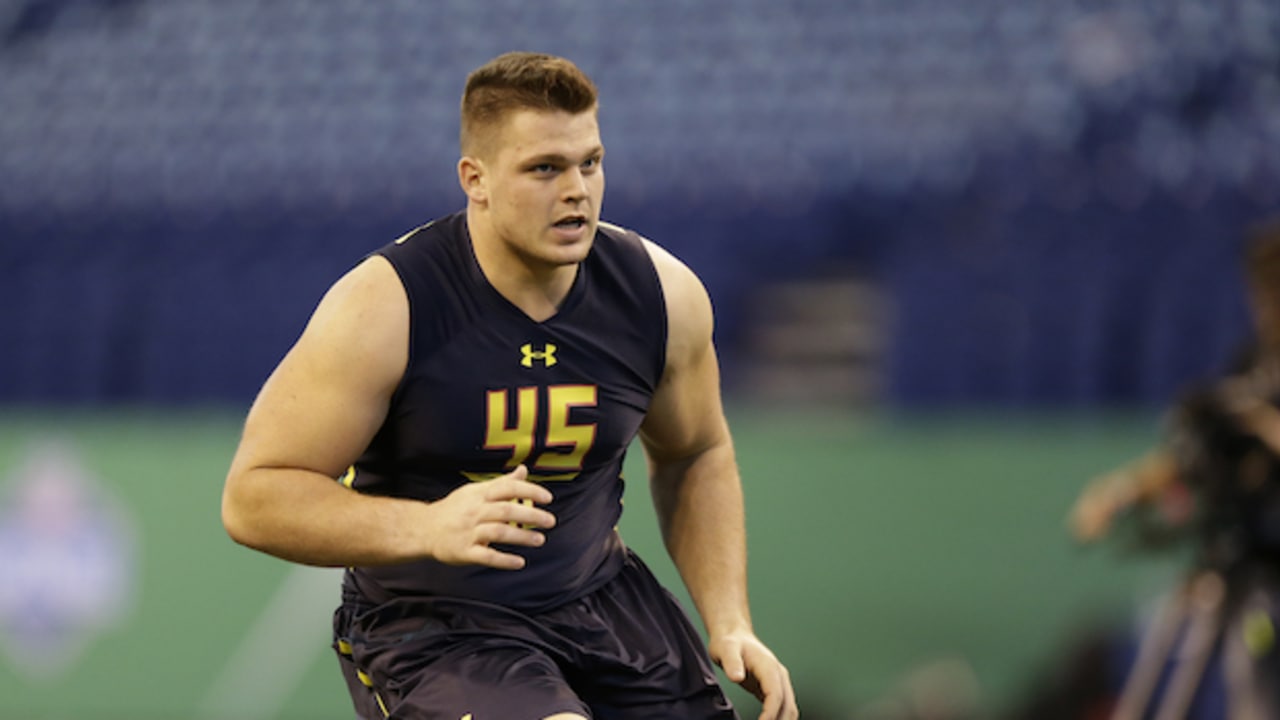 Kentucky’s Jon Toth, Edgerrin James’ Former Neighbor, Feels At Home In Indy