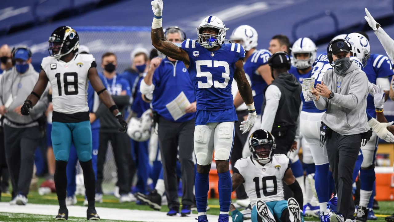 NFLN | Terrell Davis Ranks Darius Leonard As Top 5 LB Ahead Of 2021 Season
