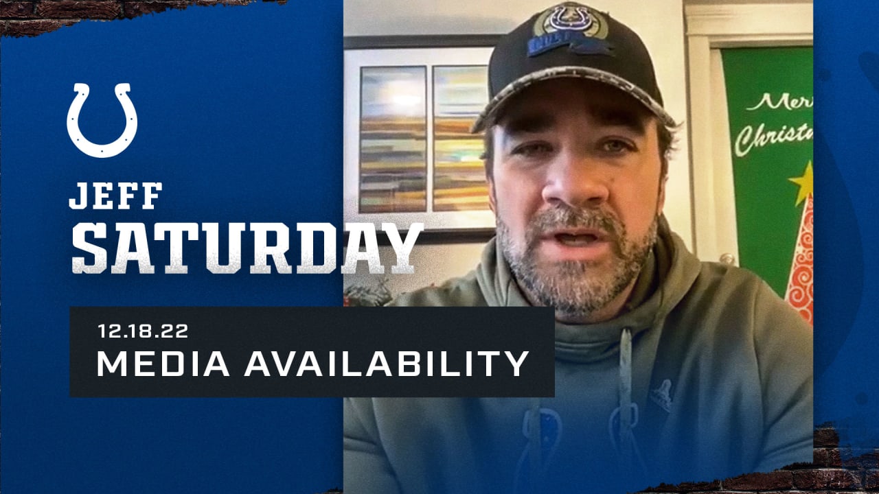 Week 15 Recap: Jeff Saturday, Colts at Vikings