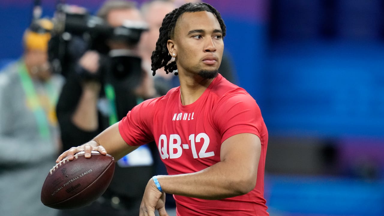 2023 NFL Combine Quarterback Recap: Ohio State's C.J. Stroud Makes His Pitch