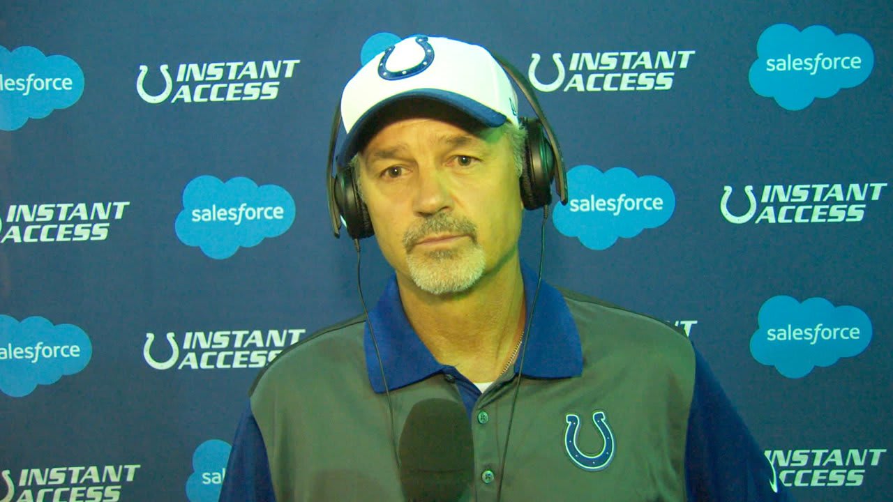 Instant Access: Bears - Coach Chuck Pagano