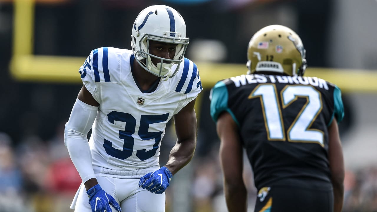 Pierre Desir Looking Forward To Opportunities in New Defense