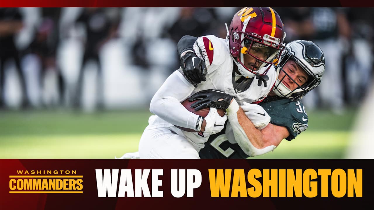 Wake Up Washington | Prepping for primetime