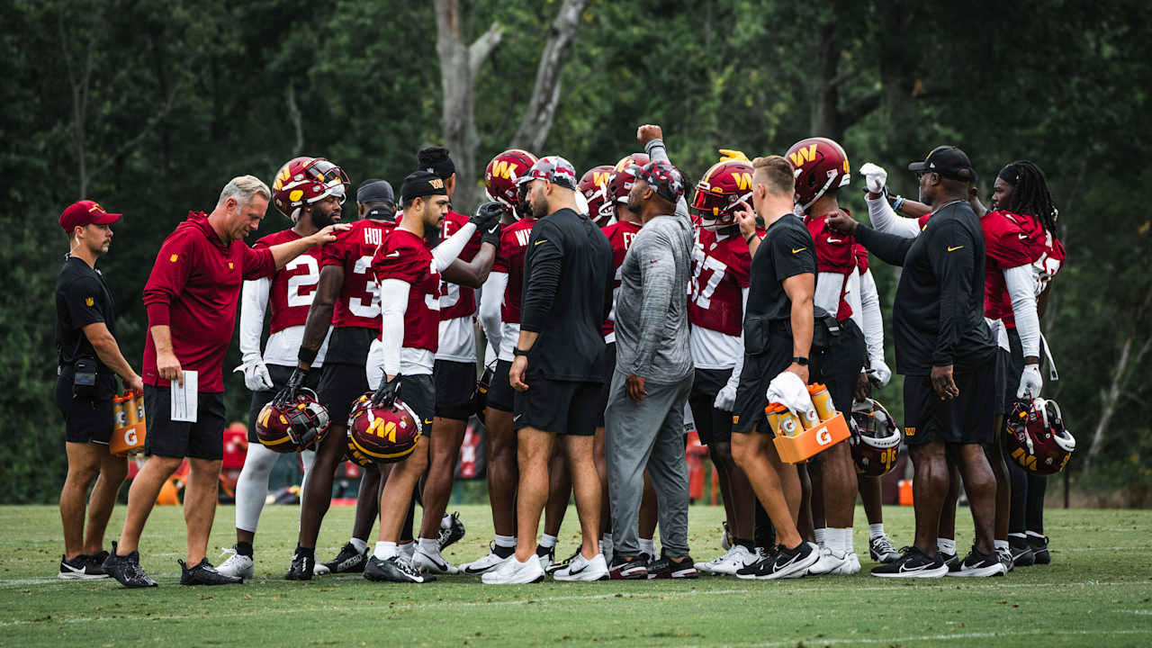 Commanders vs. Ravens | How to watch, listen and live stream