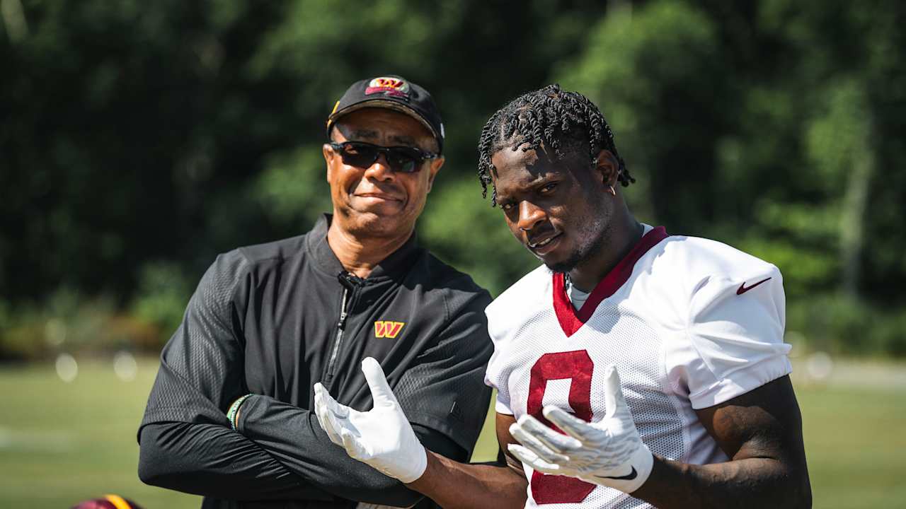 Commanders' athletic training staff relies on hard work, adaptability ...