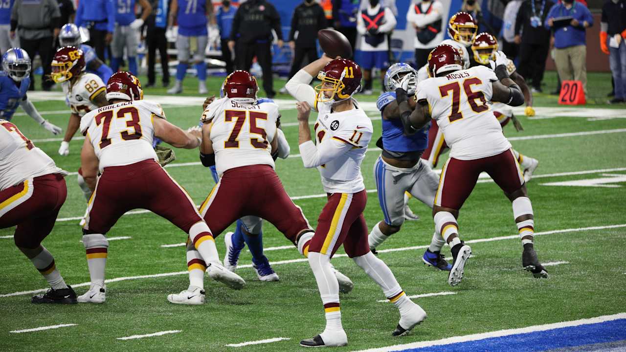Wake Up Washington 11/16: Analyzing Alex Smith's Career Performance