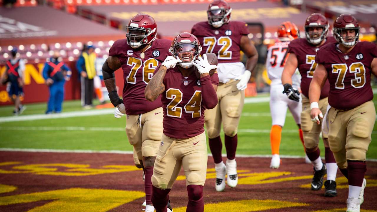 With Win Over Bengals And Eagles' Loss, NFC East Suddenly Breaking ...