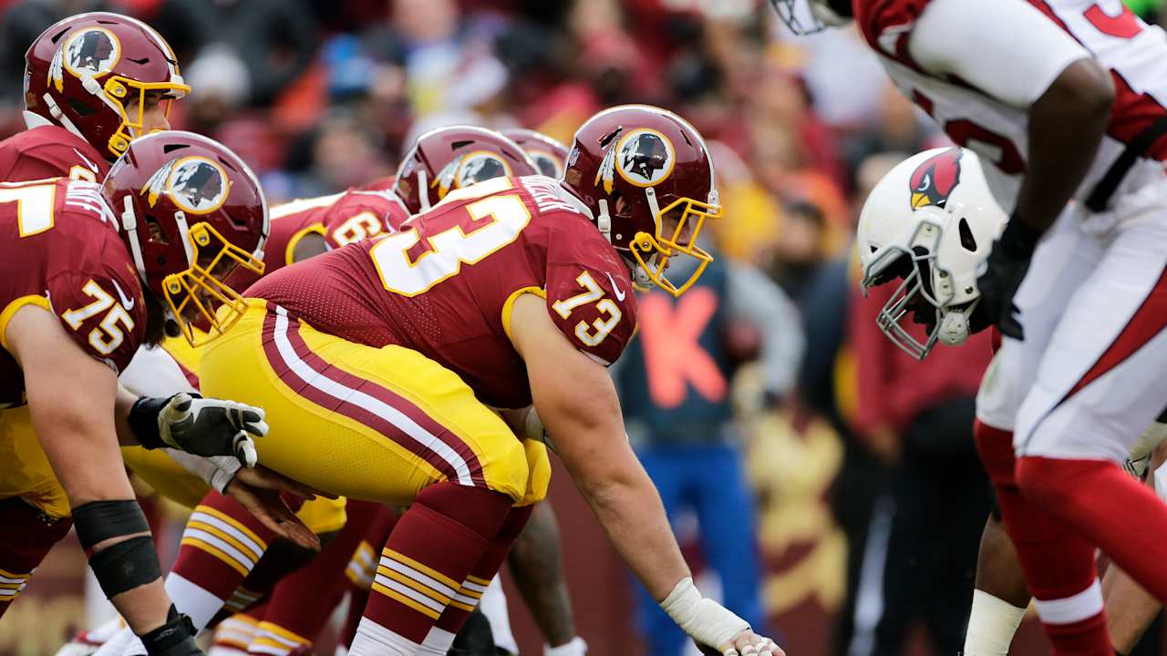 PHOTOS | Commanders-Cardinals through the years