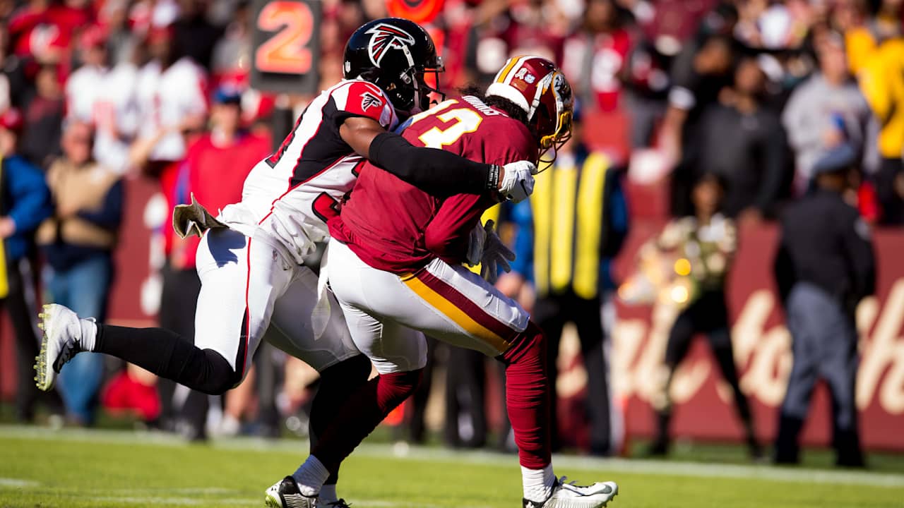 Building Off Of Sunday's Performance, Maurice Harris Looks To Become ...