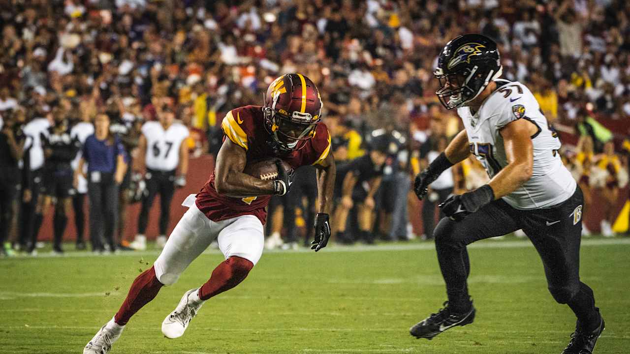 'He's so polished': Dotson quickly becoming one of Howell's favorite ...