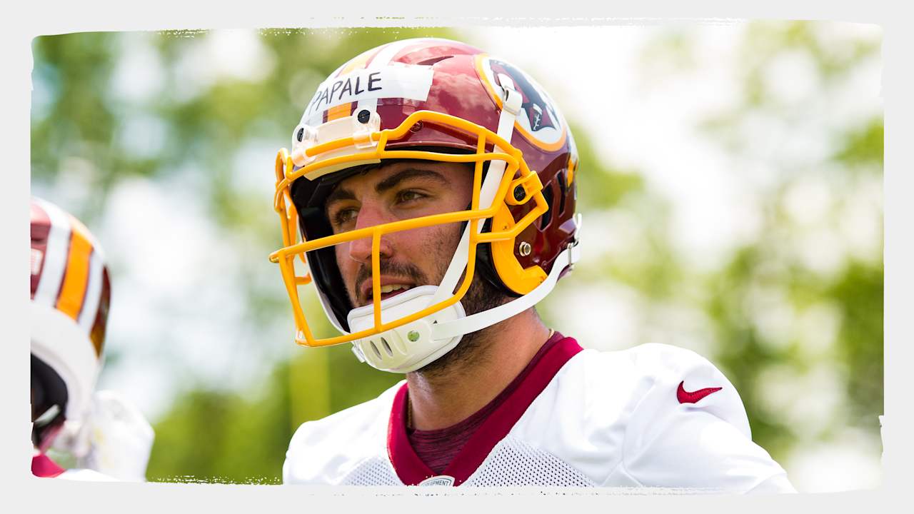 Vinny Papale Is Trying To Create His Own Legacy
