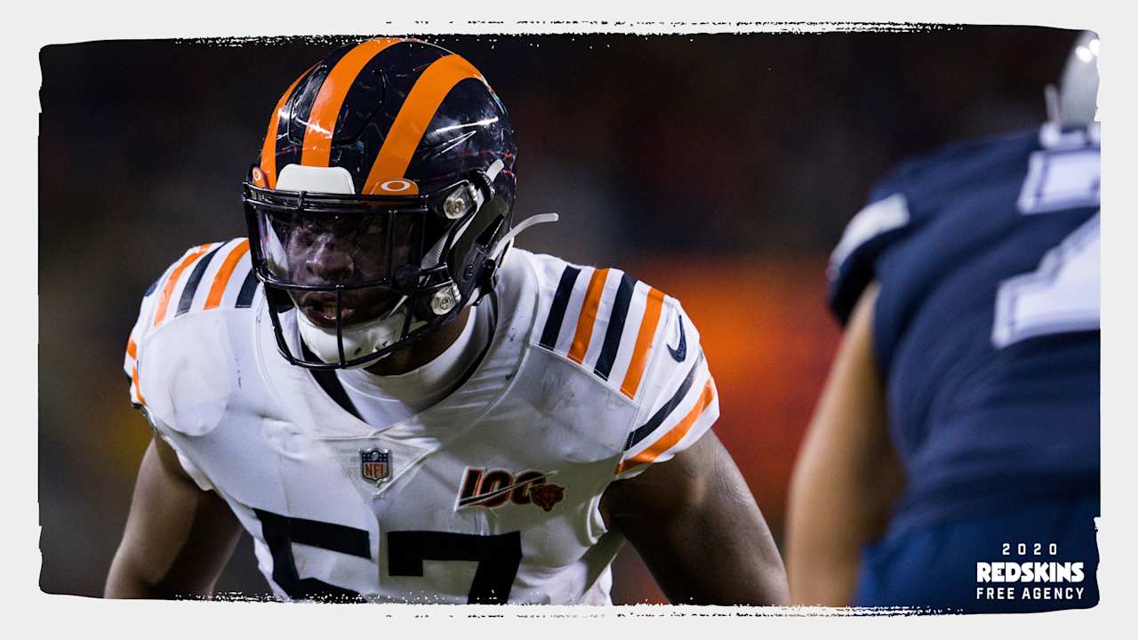 Five Things To Know About Linebacker Kevin Pierre-Louis