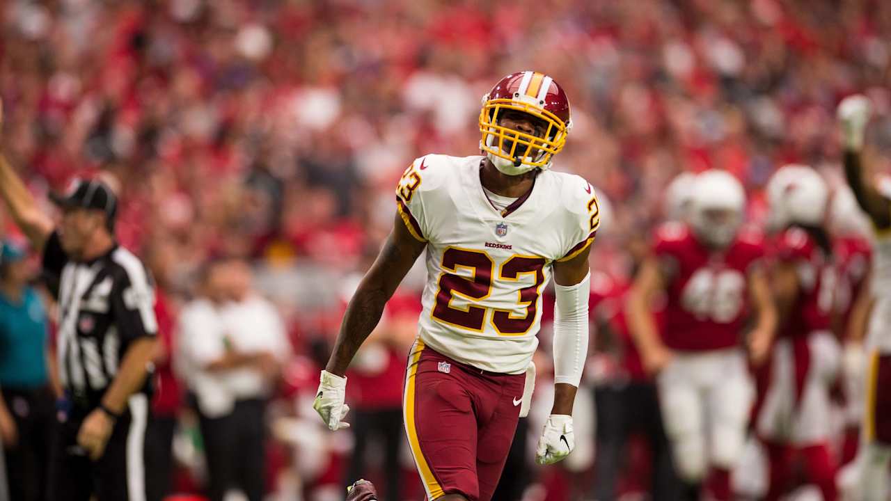 Quinton Dunbar Seizes Starting Opportunity With Impressive Performance ...