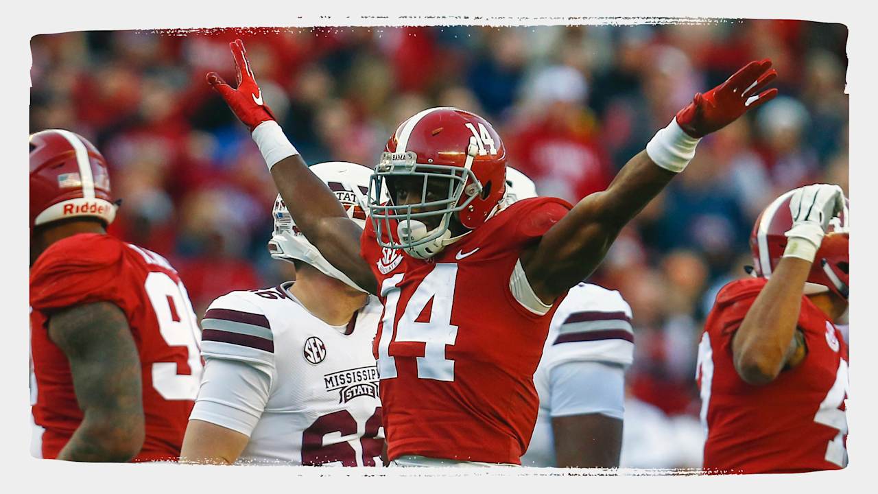 Prospect Profiles: Deionte Thompson Determined To Impress After ...