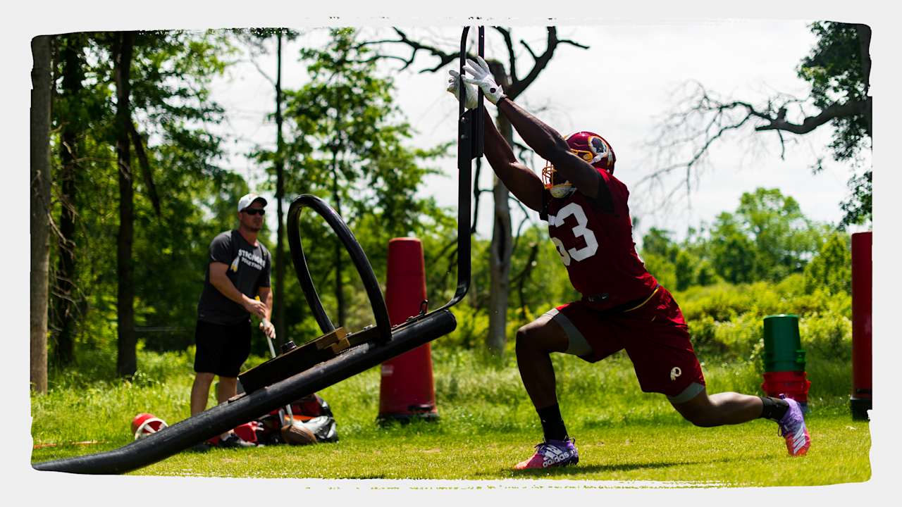 Seven Things We've Learned About Jon Bostic